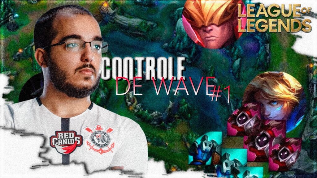 Curso gratuito de League of Legends | Controle de wave – Guarapa ...